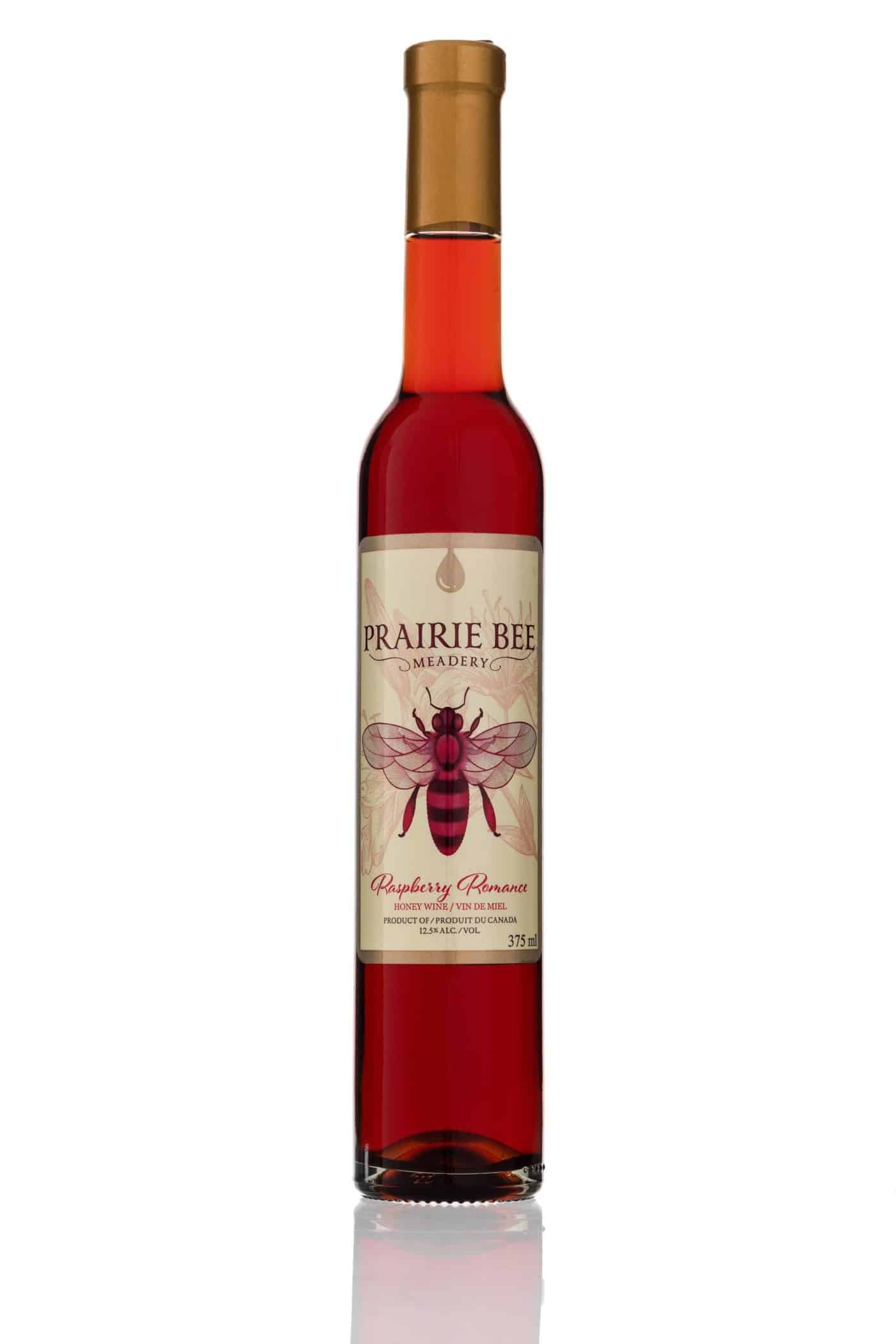 Traditional Bee - Prairie Bee Meadery - Moose Jaw, Saskatchewan