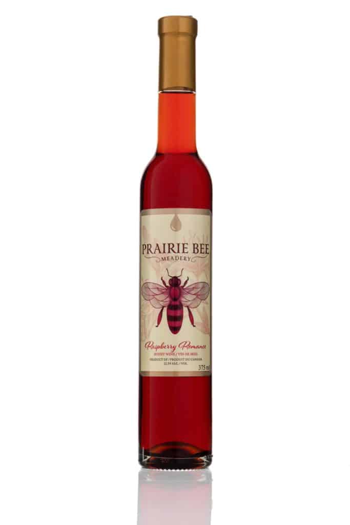 Traditional Bee - Prairie Bee Meadery - Moose Jaw, Saskatchewan
