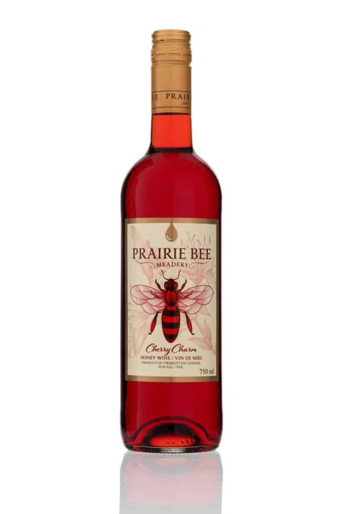 Cherry Charm - Prairie Bee Meadery - Moose Jaw, Saskatchewan