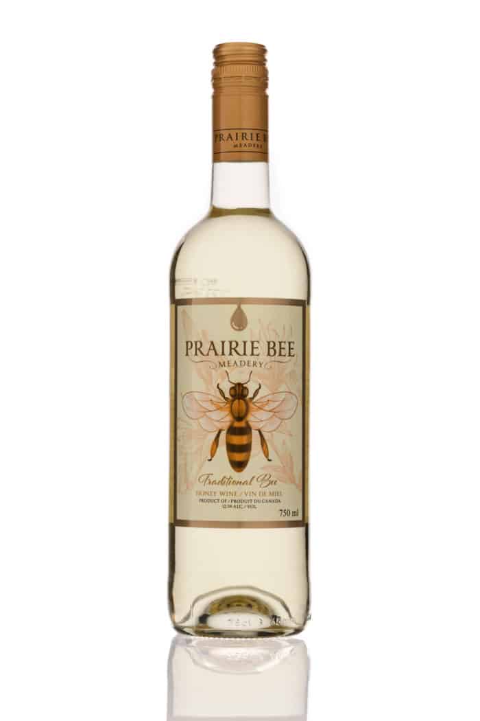 Traditional Bee - Prairie Bee Meadery - Moose Jaw, Saskatchewan