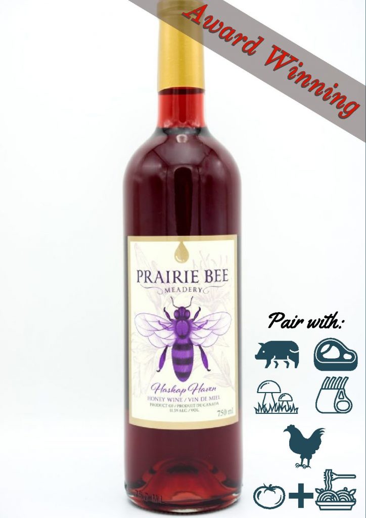 Honey Wine Saskatchewan | Home | Liquor Store | Prairie Bee Meadery