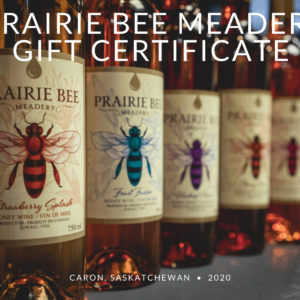 Order Here | Shop Online | Prairie Bee Meadery