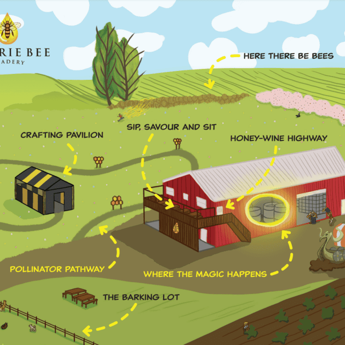 Order Here | Shop Online | Prairie Bee Meadery